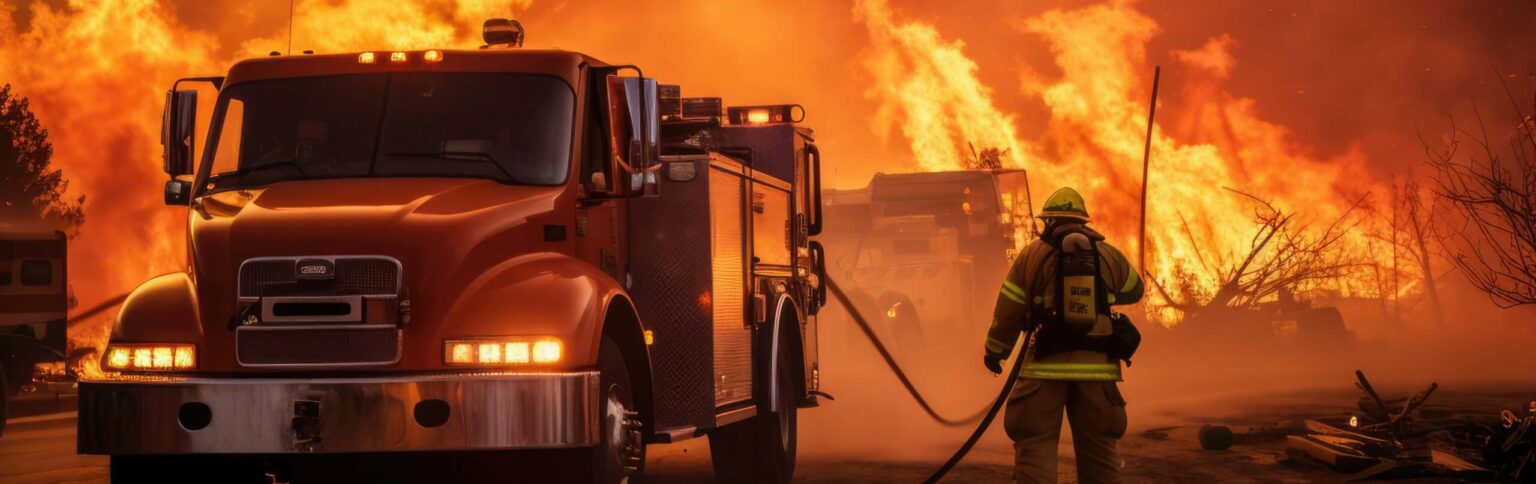 Fire Accident from Electrical Short Circuit | InterRisk Asia (Thailand ...