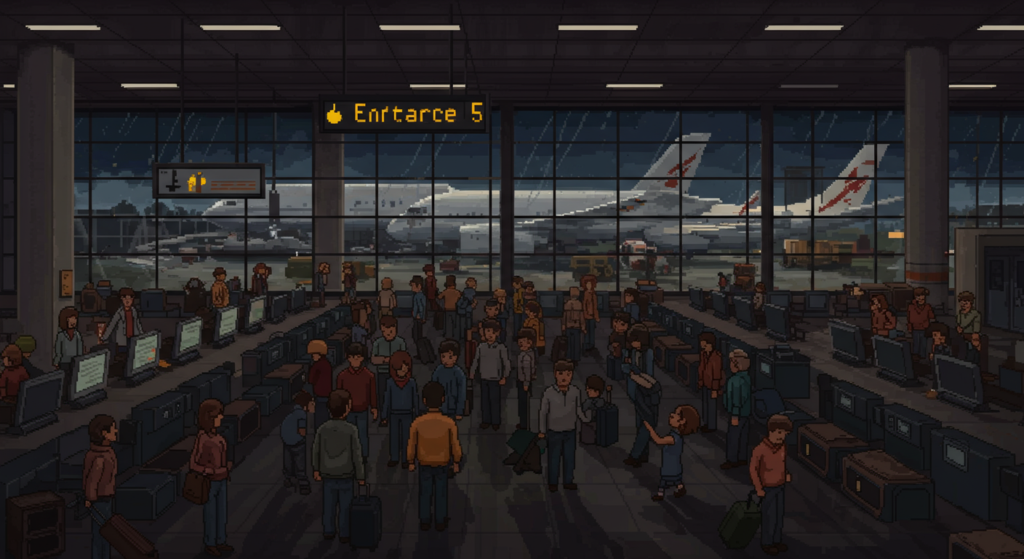 What the Heathrow Power Outage Teaches Us