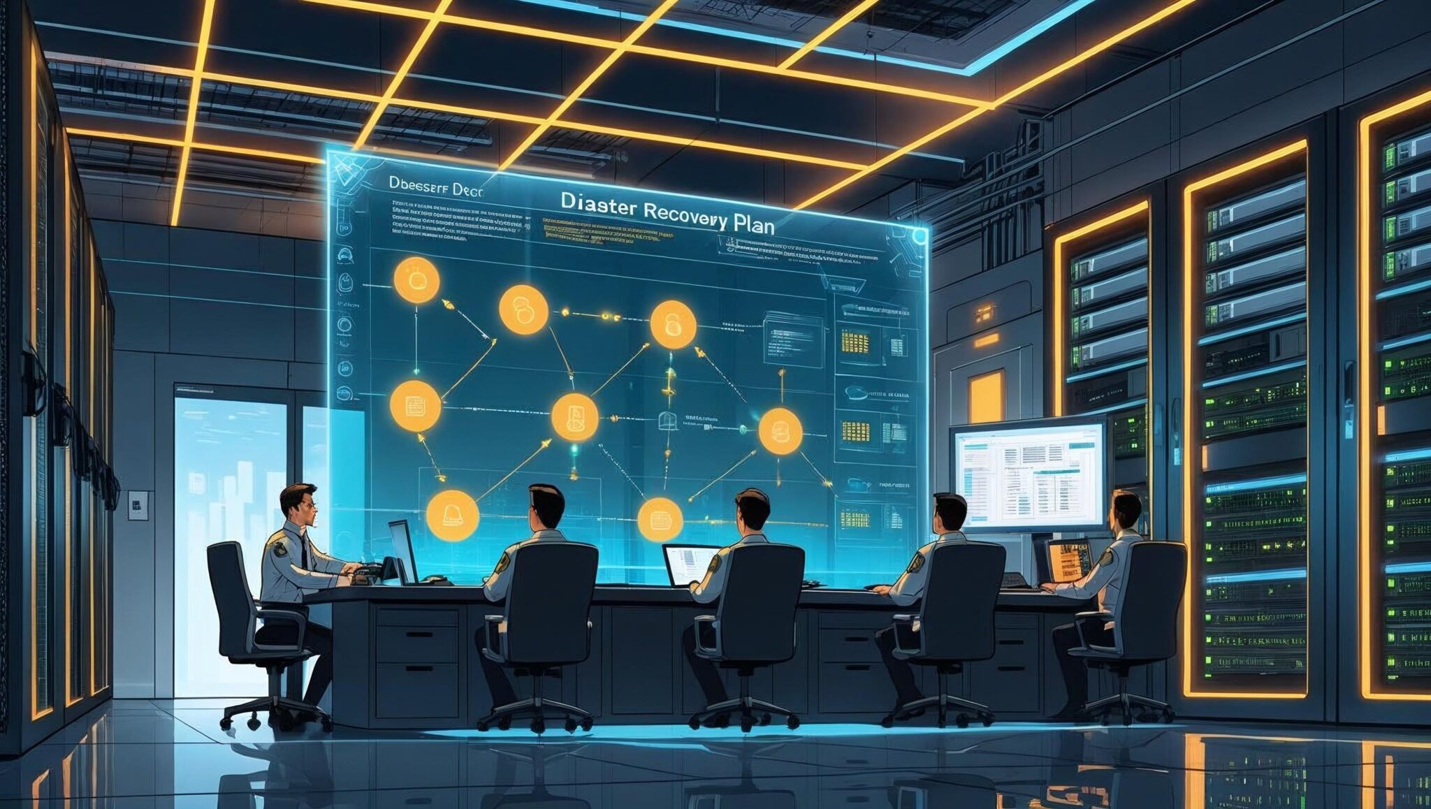 What is DRP? Disaster Recovery Plan for business continuity. | InterRisk Asia (Thailand) Co., Ltd.