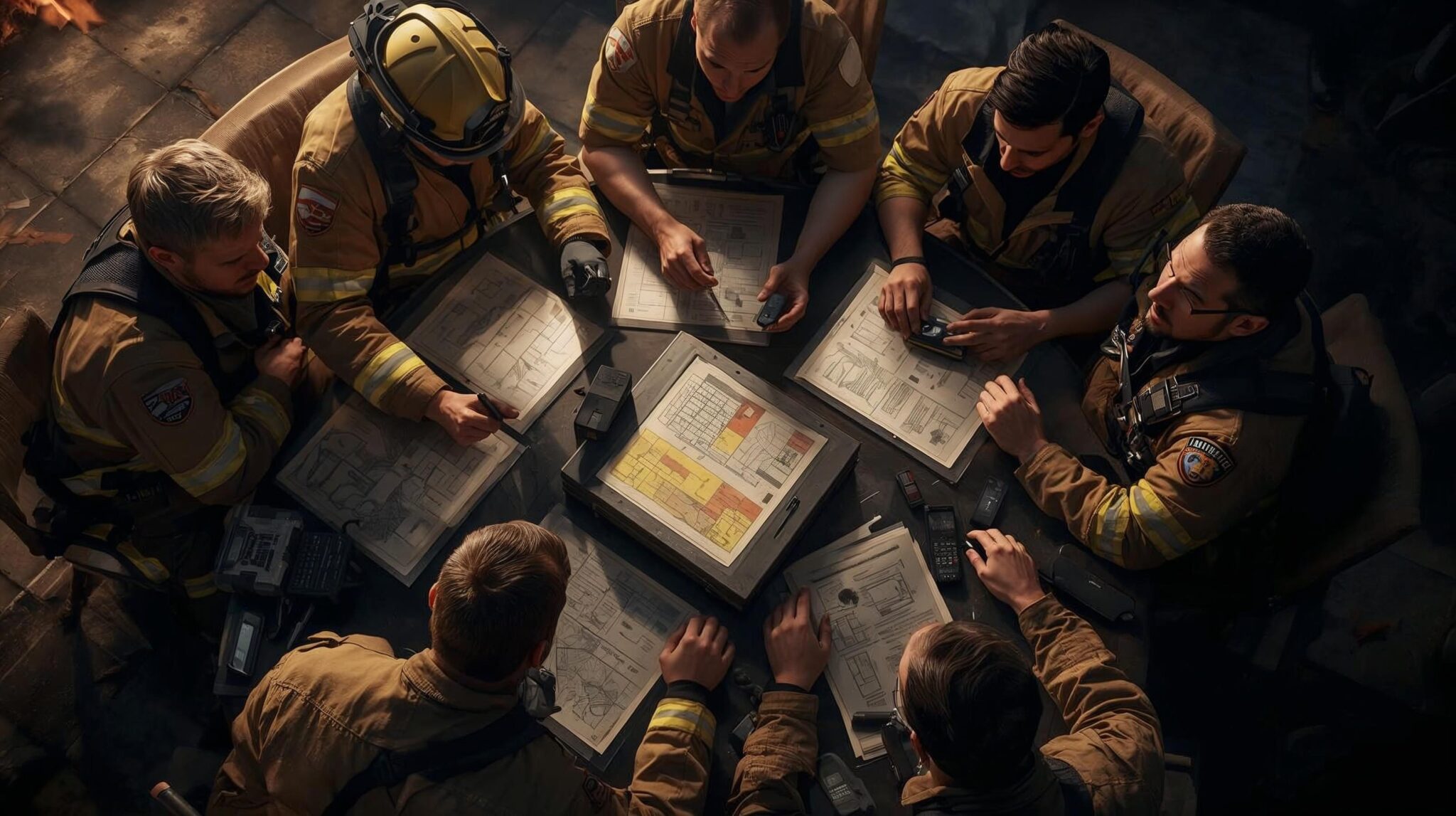 Fire emergency plan: Why must every organization have?
