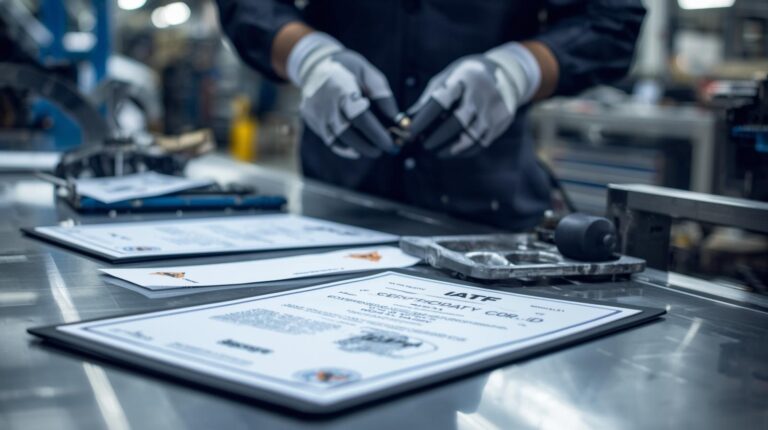 What is IATF 16949? Automotive Standard and Business Continuity ...
